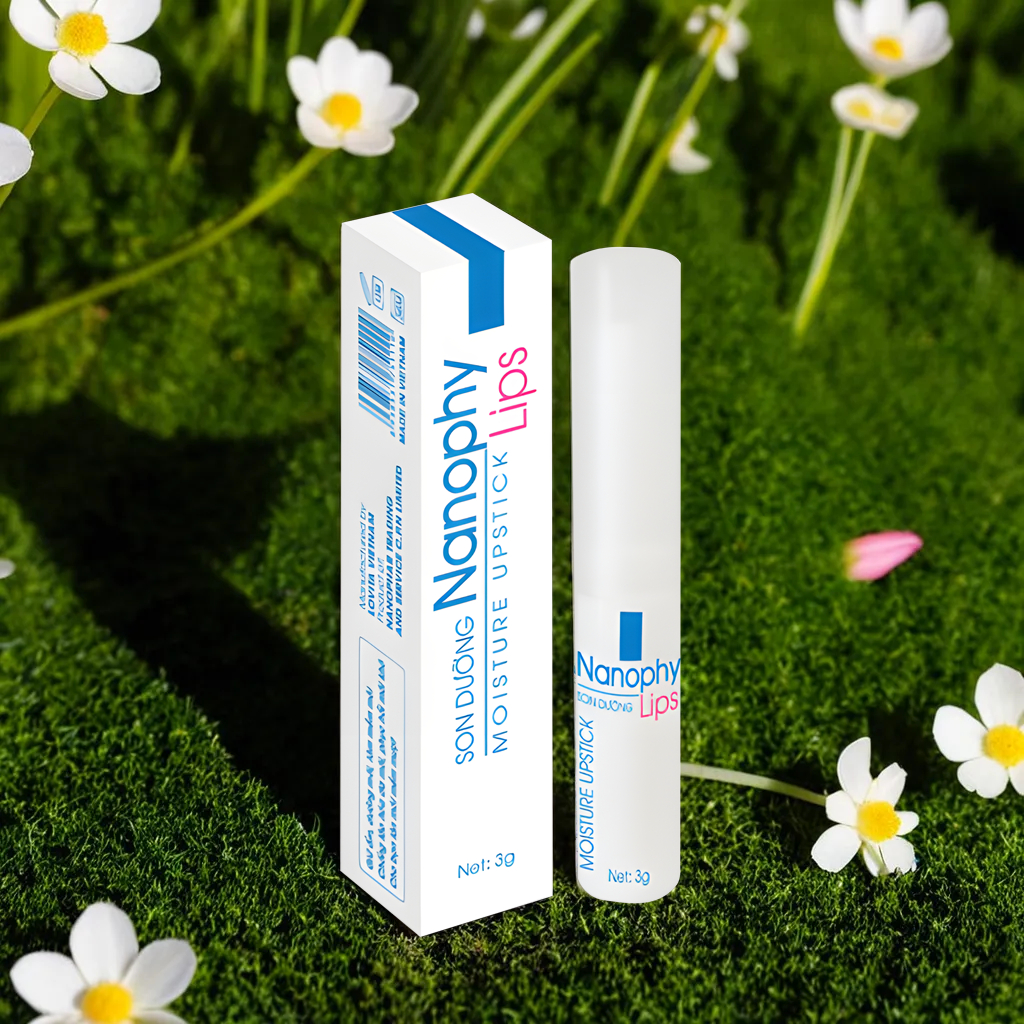 Son Dưỡng Môi Nanophy Lips 3g | Shopee Việt Nam