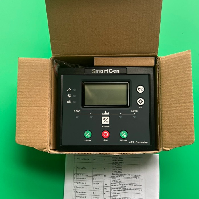 Bộ điều khiển ATS Smartgen HAT553KM | Shopee Việt Nam