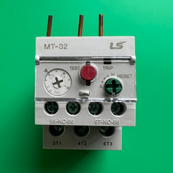 Rơ le nhiệt MT-32 (2,5-4A) Hãng LS | Shopee Việt Nam