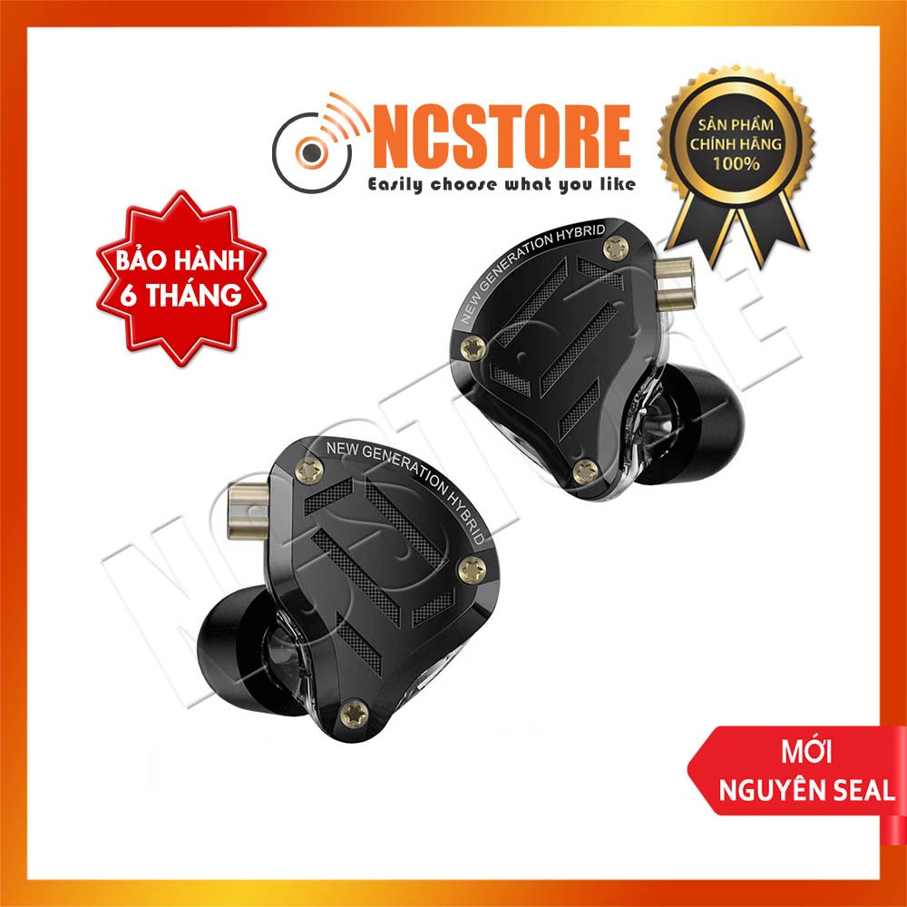 [NC] Tai Nghe In Ear KZ ZS10 PRO 2 | NGHE TẠP | Có Mic | Shopee Việt Nam