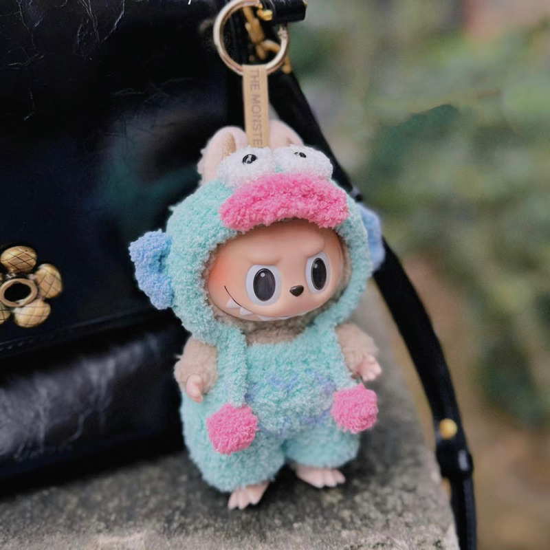 Set quần áo Labubu v1/v2 TeddyLulu Baoao cá đáng yêu |Handmade ...