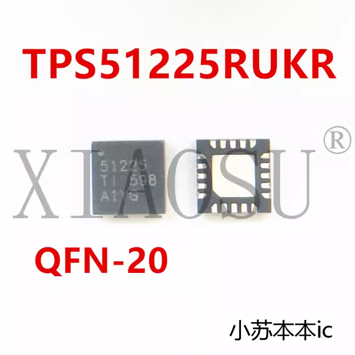 TPS51225 51225 ic quản lý nguồn trên bo mạch - Mới nguyên bản ...