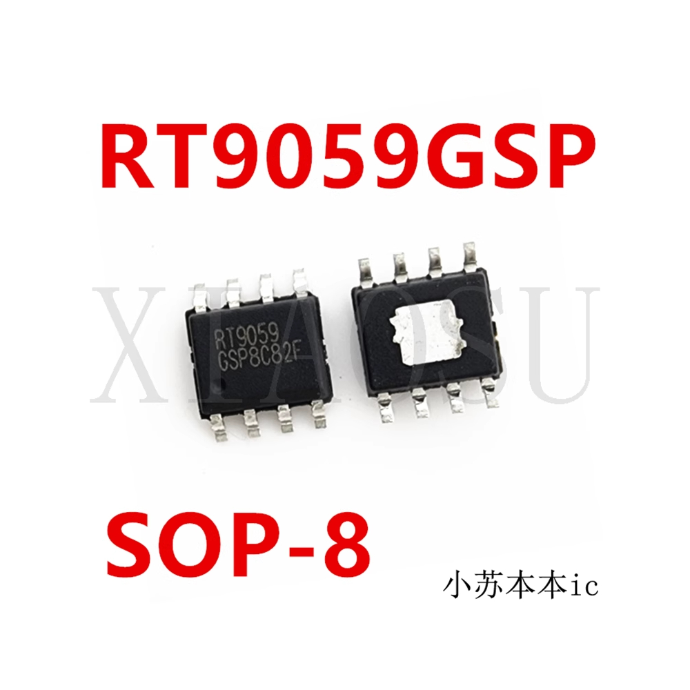RT9059 RT9059GSP 9059 ic nguồn trên bo mạch - Mới nguyên bản - Original ...