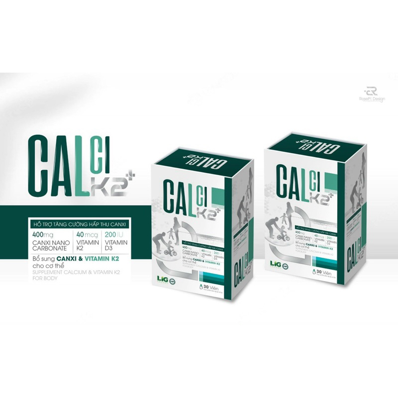[ Chính Hãng] Calci K2+ | Shopee Việt Nam