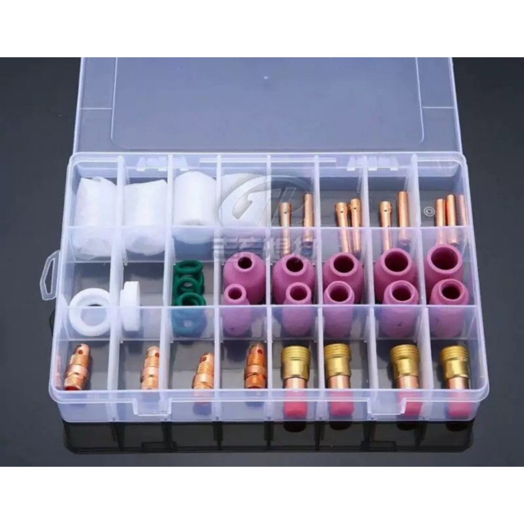 Bộ sứ lọc hàn tig 40 chi tiết | Shopee Việt Nam