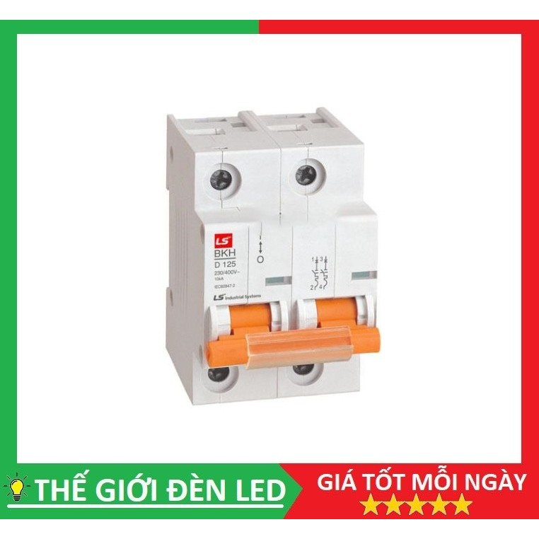 CB LS 2 Pha 80A,100A, 125A chính hãng | Shopee Việt Nam