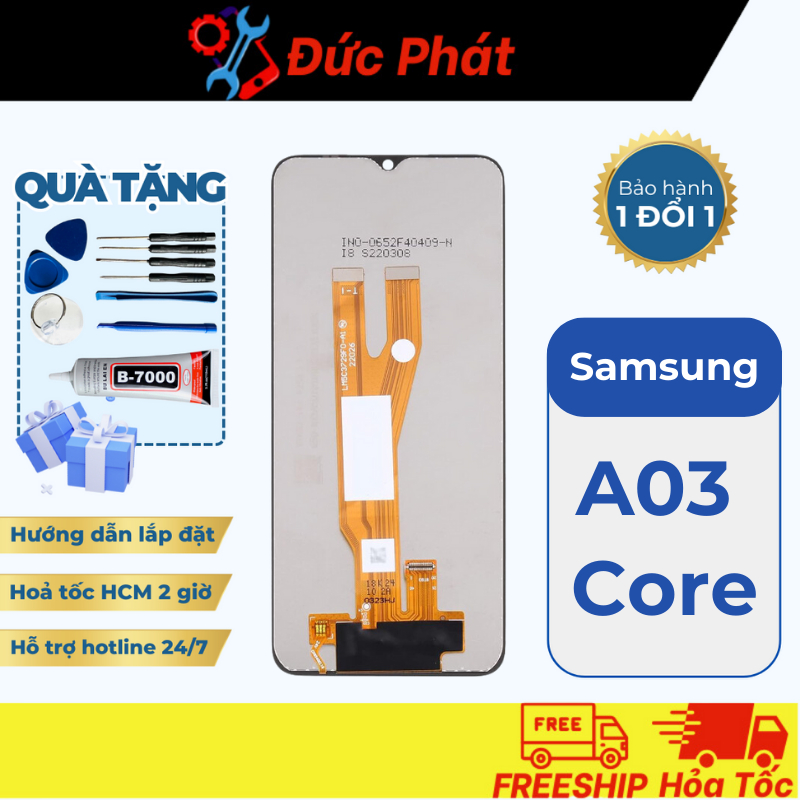 Màn hình SAMSUNG A03 Core (tặng kèm tools và bộ sửa) | Shopee Việt Nam