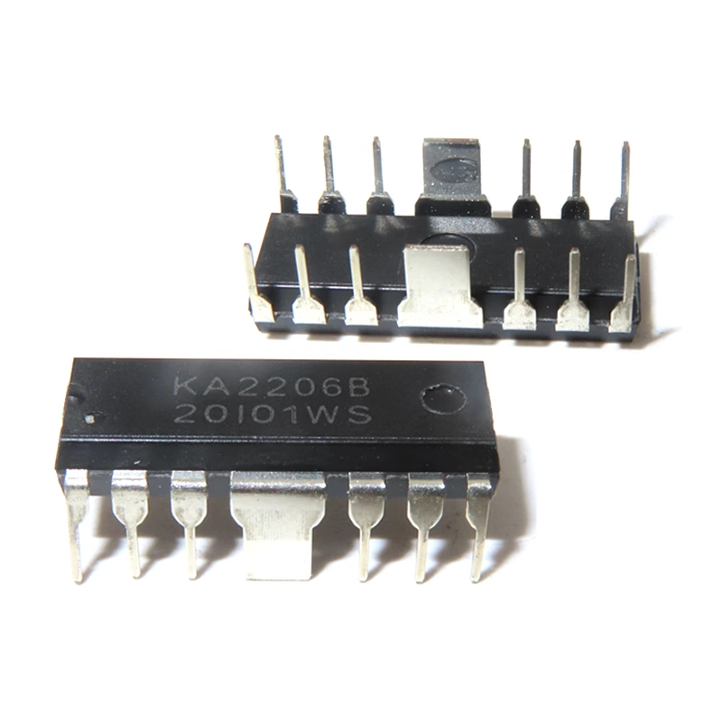KA2206B 2206 ic âm thanh trên bo mạch - Mới nguyên bản - Original NEW | Shopee Việt Nam