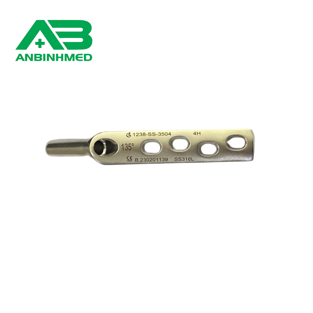 Nẹp DHS 4/5/6 lỗ dùng cho vít DHS | Shopee Việt Nam
