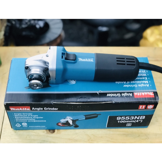 Máy mài góc Makita 9553NB | Shopee Việt Nam