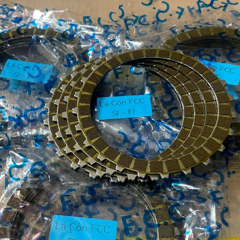 Bộ lá côn SIRIUS FI- FCC (4 lá/ Bộ) | Shopee Việt Nam