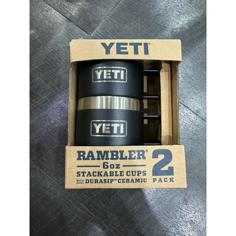 Ly Yeti Espresso 6Oz chính hãng 100% (set 2 ly) | Shopee Việt Nam
