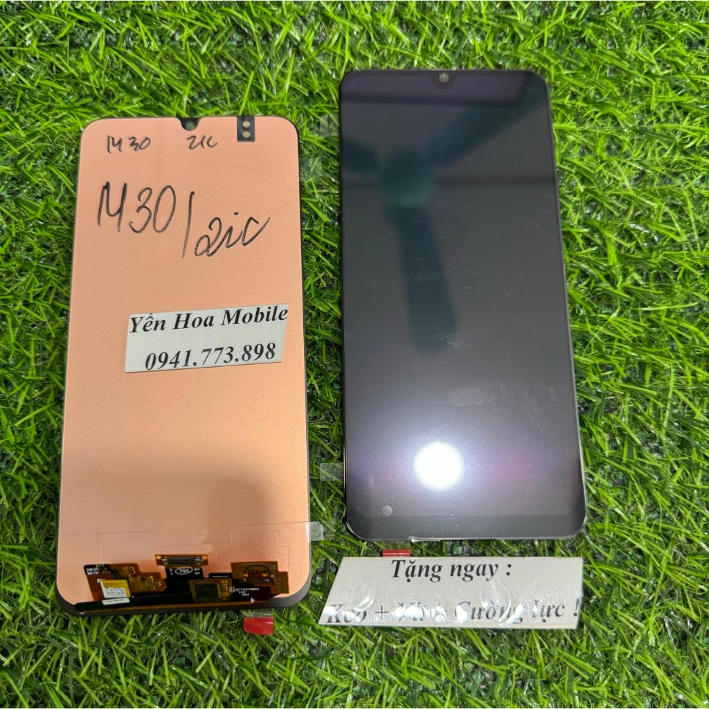 Màn hình thay thế ss M30 /M21/M31/ M30S - OLED (2ic) | Shopee Việt Nam