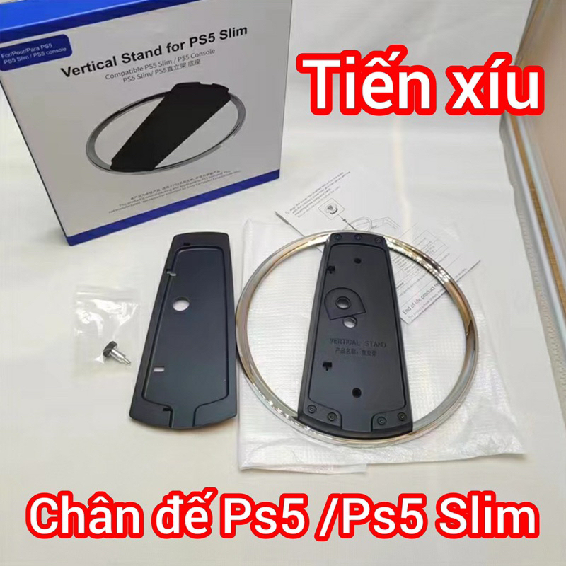 Giá PS5 Chân Đế Dựng Máy cho Ps5 Pro / PS5 Slim/Playstation 5 Slim và ...