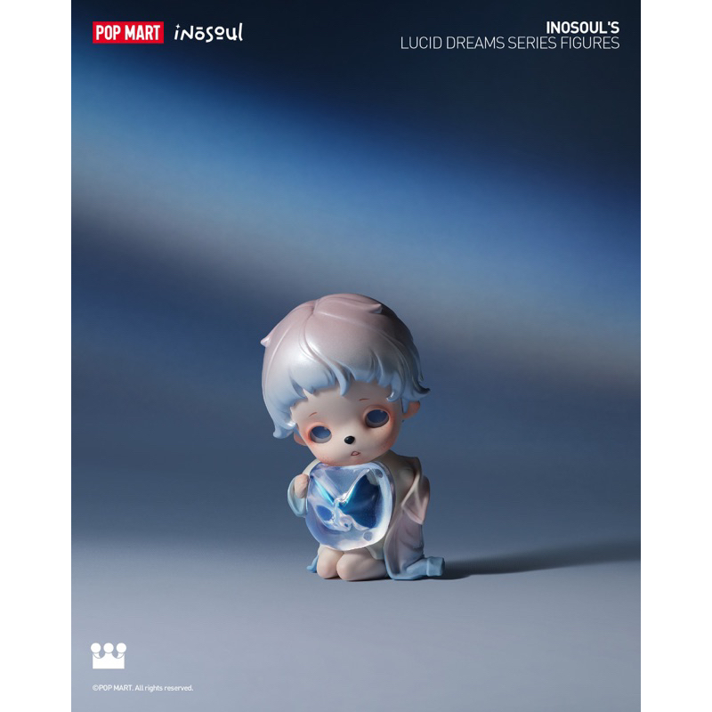 Mô hình Inosoul Popmart | Shopee Việt Nam