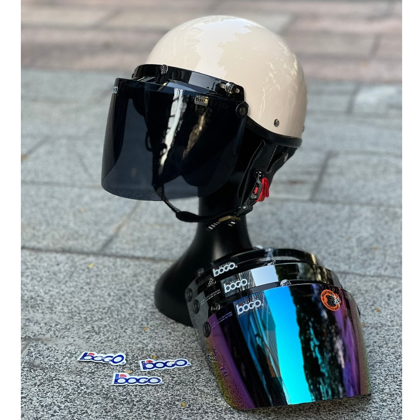 Kính BOGO MALAYSIA nhập khẩu chính hãng - BOGO VISOR OPTICAL | Shopee ...