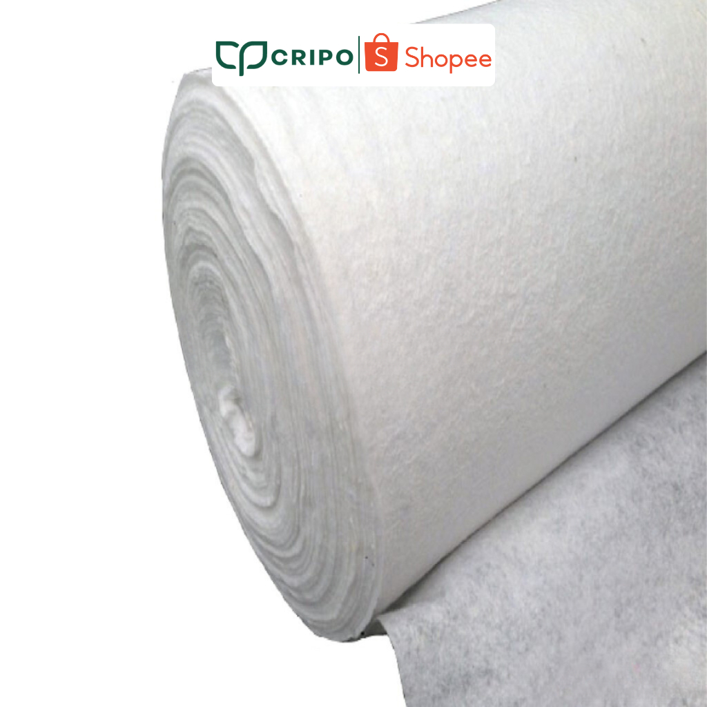 Vải Địa Kỹ Thuật Lót Trồng Cây ART 7 Cripo Không Dệt Kích Thước 8m2 ...