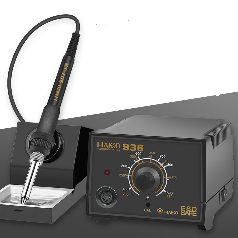 Máy Hàn Hakko 936 Cao Cấp Điều Chỉnh Nhiệt Độ, Ngắt Khi Quá Nhiệt | Shopee Việt Nam
