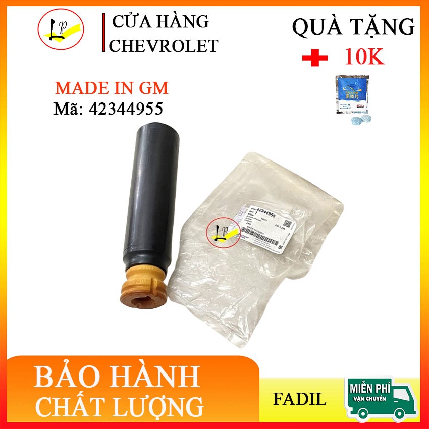 {giá1 cái}Tăm bông liền chụp bụi giảm xóc sau xe Vinfast Fadil-hàng GM ...