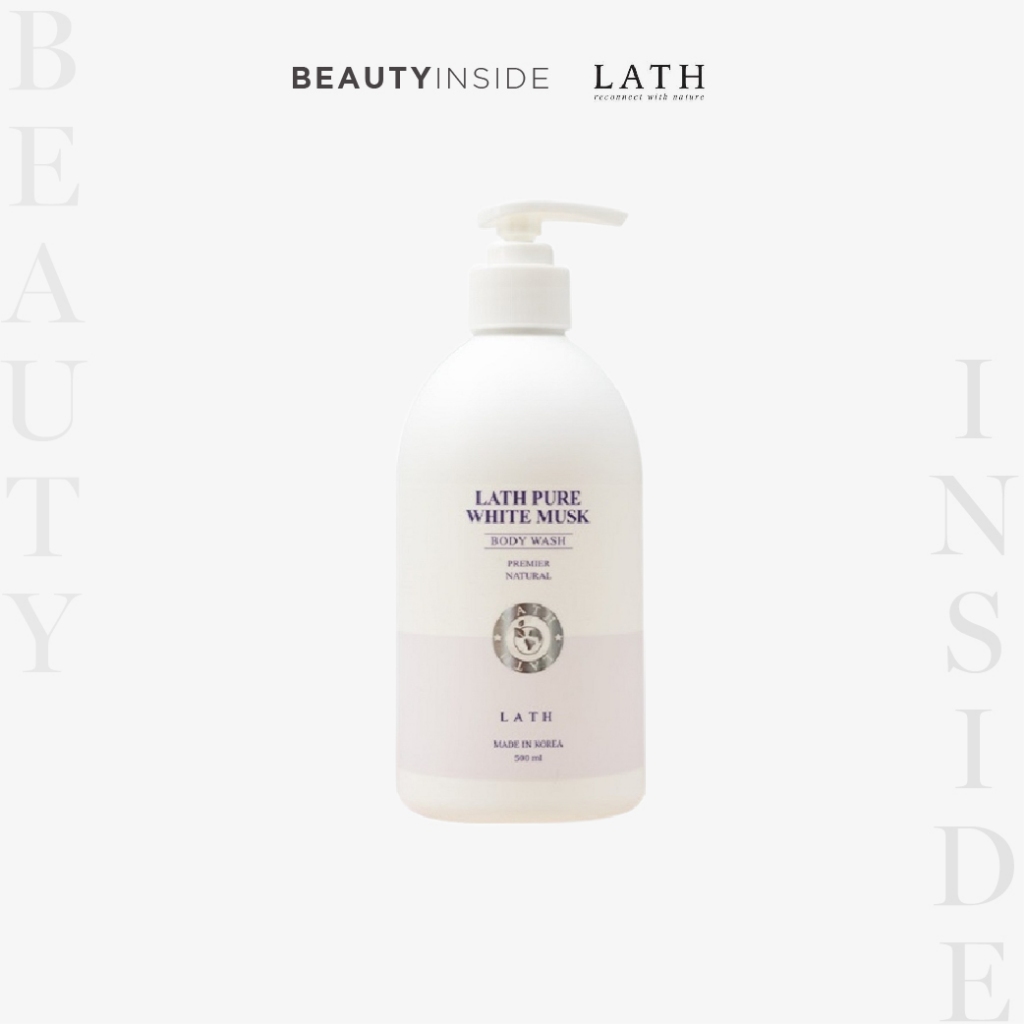 Sữa tắm hoa xạ hương trắng LATH Pure White Musk Body Wash | Shopee Việt Nam