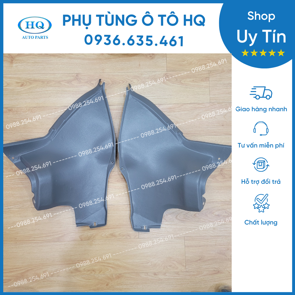 Miếng nhựa ốp sàn (miếng to) xe Dongben tải, SYM T880 | Shopee Việt Nam