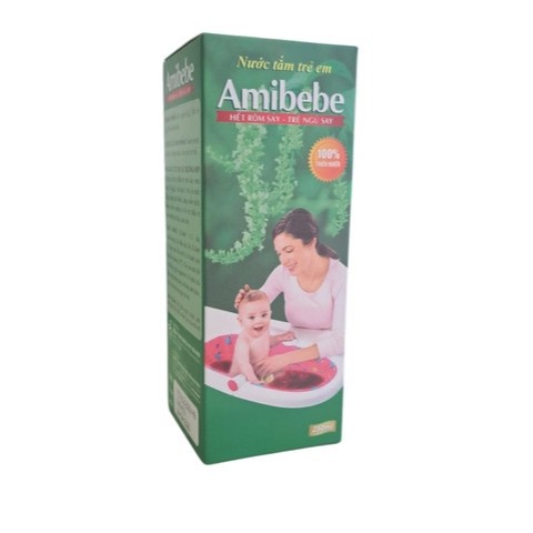 Nước tắm Amibebe | Shopee Việt Nam