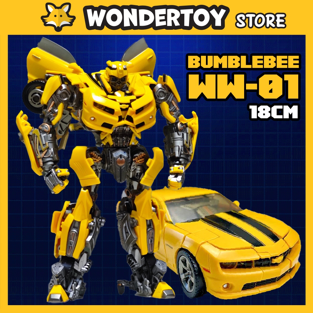[Hàng sắp về] Mô hình Robot Biến Hình Wasp Warrior Transformers ...