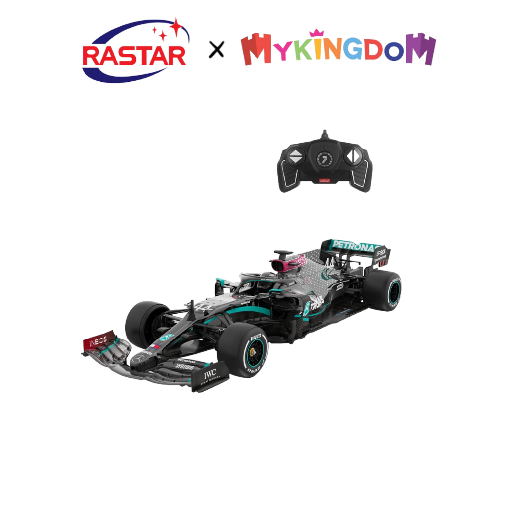 Đồ Chơi RASTAR Xe R/C 1:18 Mercedes-Amg F1 W11 Eq Performance R98500 ...