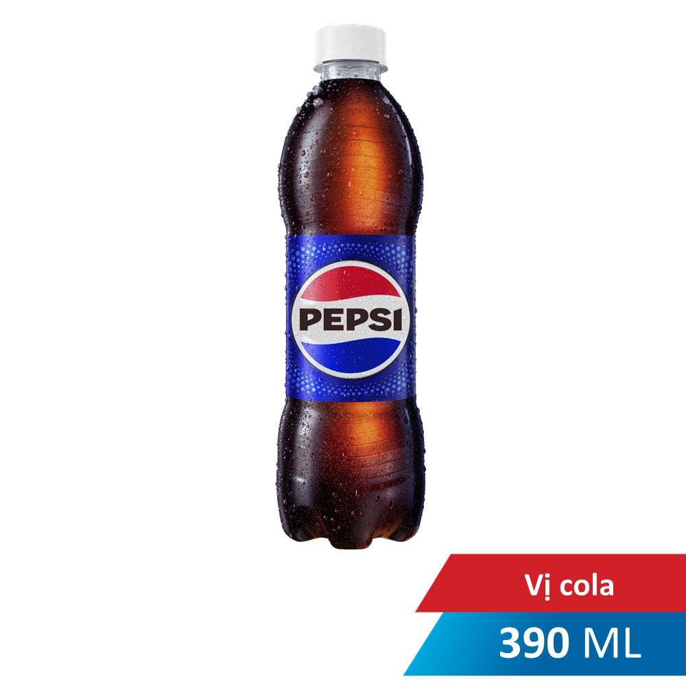 Pepsi chai 390 ml | Shopee Việt Nam