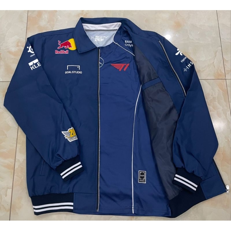 ÁO KHOÁC ĐỘI TUYỂN T1 MSI 2024 | Shopee Việt Nam