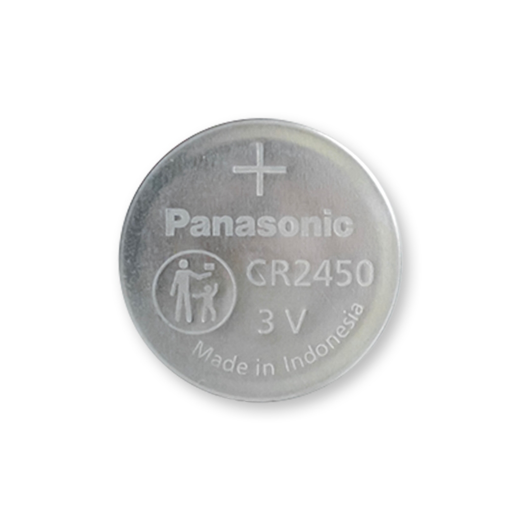 Pin khuy cúc áo CR2405 panasonic 3V dùng đời sống, điều khiển, xe máy ô ...