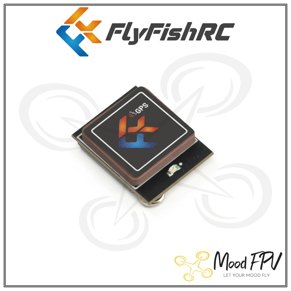 GPS Module FlyFishRC M10 Mini | Shopee Việt Nam