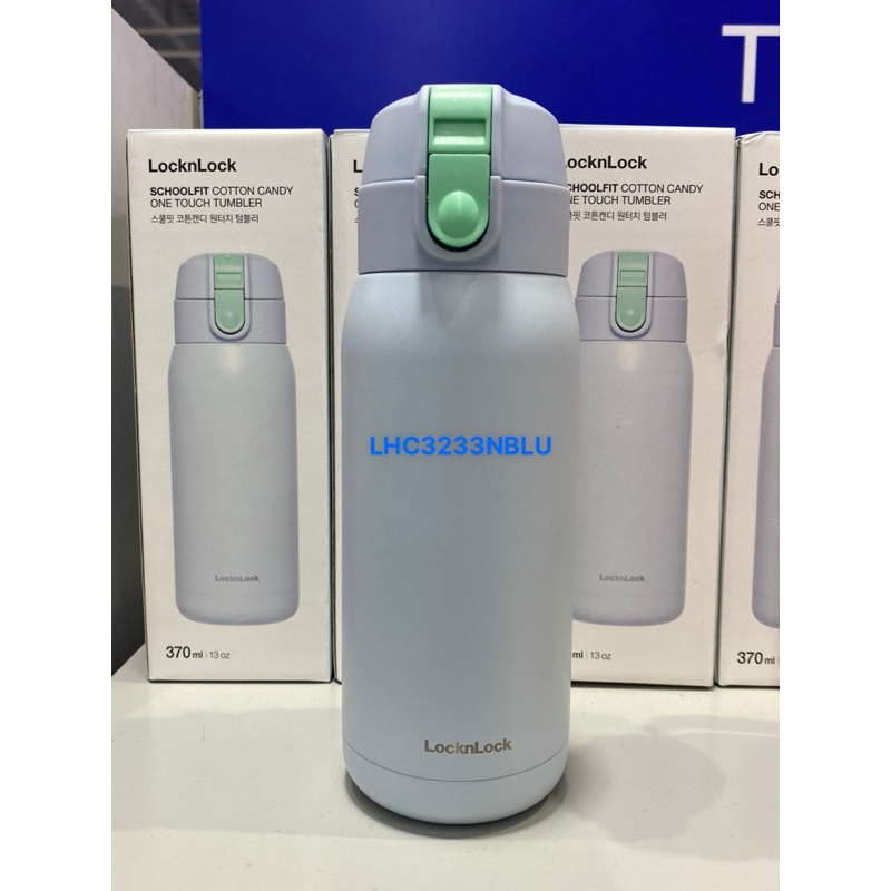 [LOCKnLOCK]BÌNH GIỮ NHIỆT CÓ DÂY TREO CHUBBY TUMBLER 370ML -LHC3233 | Shopee Việt Nam