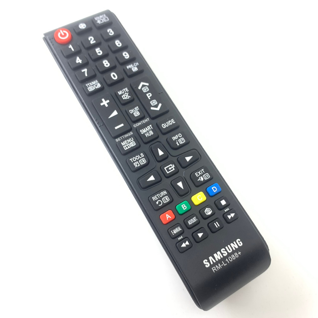 Remote Điều Khiển TV SMART SAMSUNG L1088+ [LOẠI ĐẸP - Giá Sỉ] Đa Năng Sử Dụng được tất cả TV ...