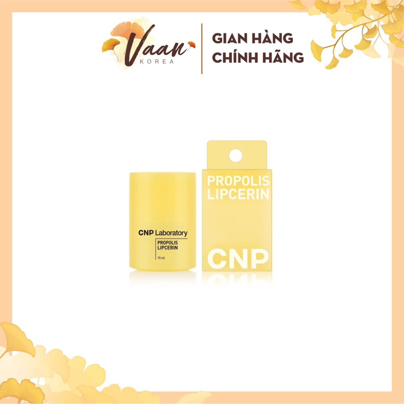 Dưỡng môi CNP Laboratory Propolis Lipcerin | Shopee Việt Nam