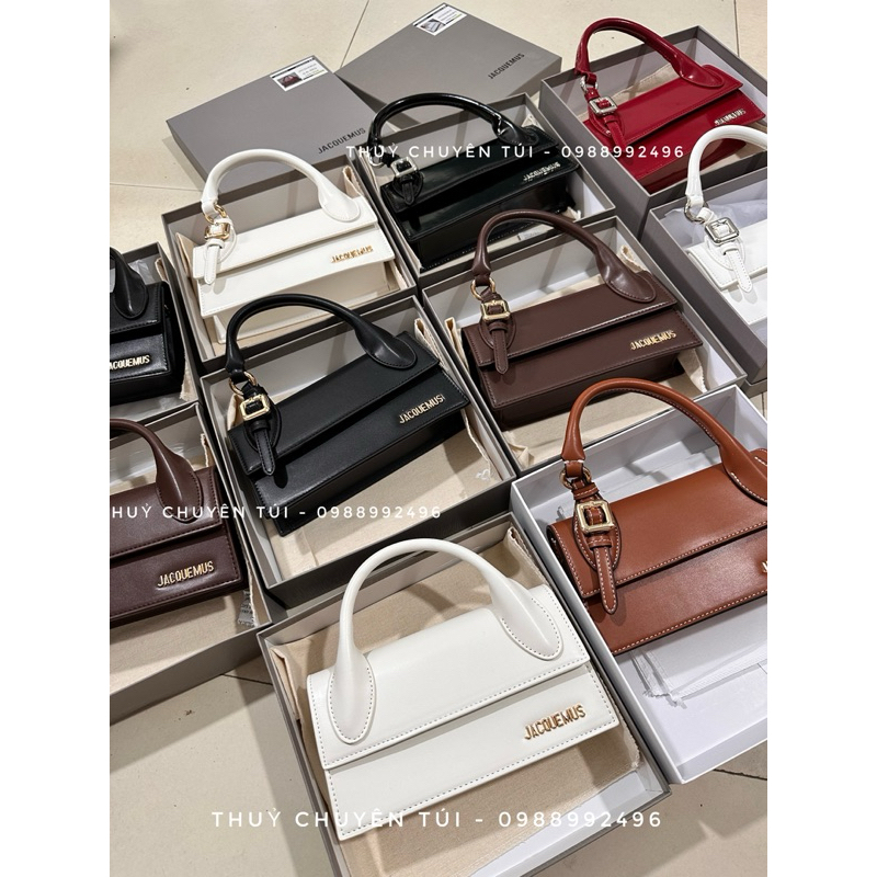 [ Fullbox ] Túi JacQue. Mus Bản Quai Nối Mới 2024 | Shopee Việt Nam