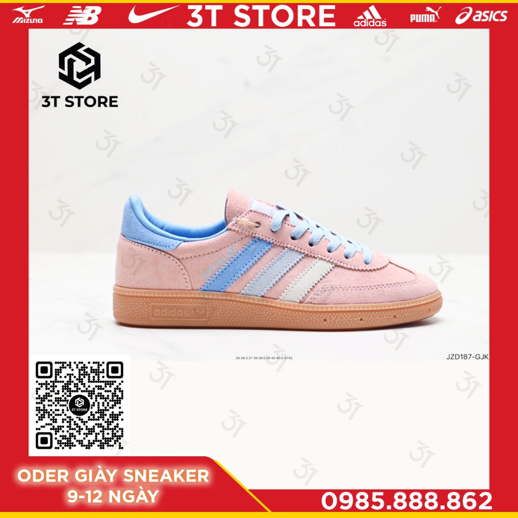 [HÀNG ODER] GIÀY SNEAKER MSP: Handball Spezial_IG1974_FULL BOX_FREESHIP ...