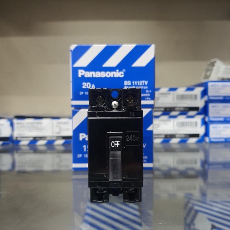 PANASONIC CB cóc , cp máy lạnh 6A,10A,15A,20A,30A,40A (BS1114TV-40A ...