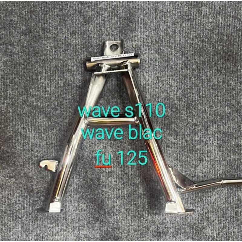 Chống đứng inox lắp xe dream wave Sirius future led xe 67 | Shopee Việt Nam