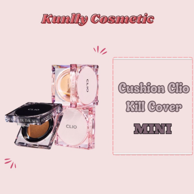 Cushion Clio Kill Cover Phiên Bản Mini | Shopee Việt Nam