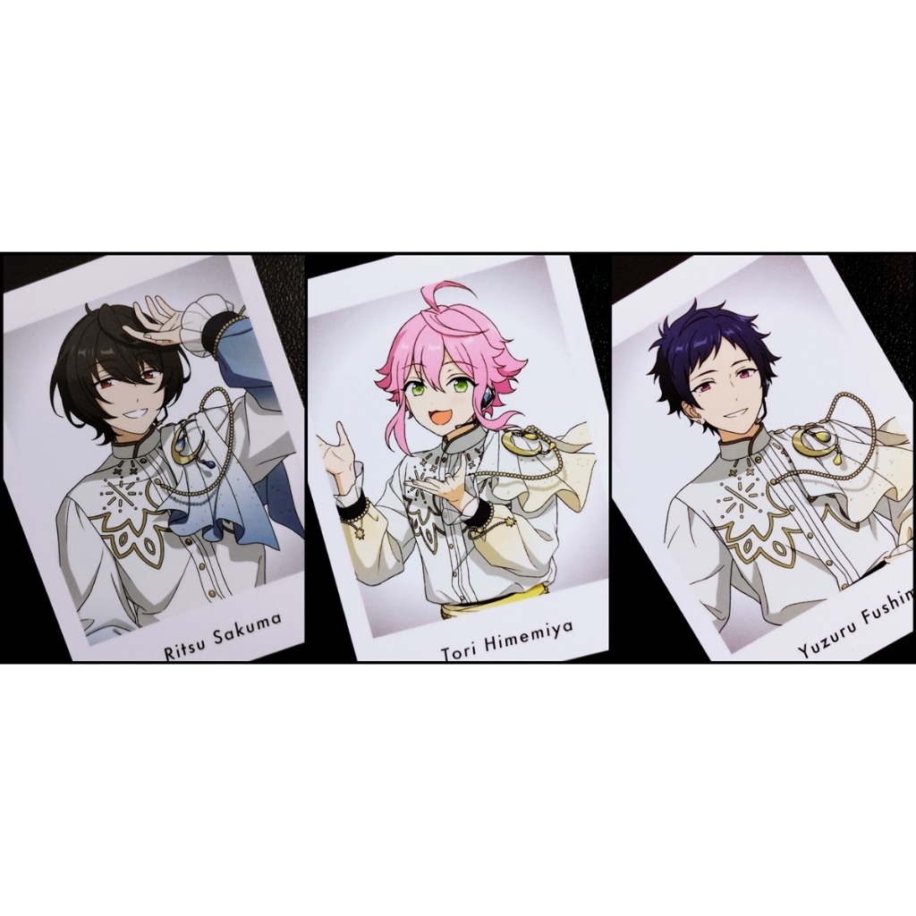 Pola Cover Starlight Parade Fine + Knights hàng Official Ensemble Stars ...
