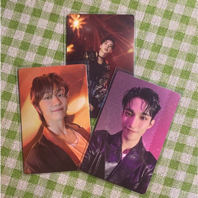 card seventeen ₊˚ ・₊ | Shopee Việt Nam