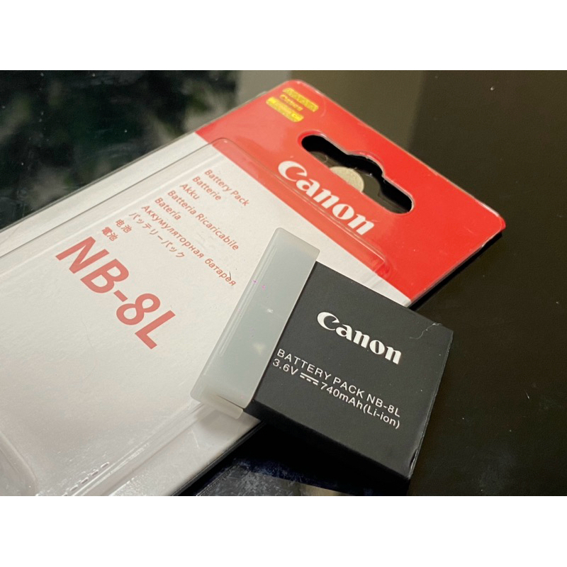 Pin Canon NB-8L | Shopee Việt Nam