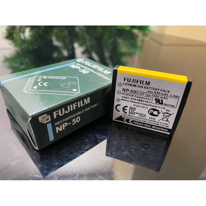 Pin Fujifilm NP-50 chất lượng | Shopee Việt Nam