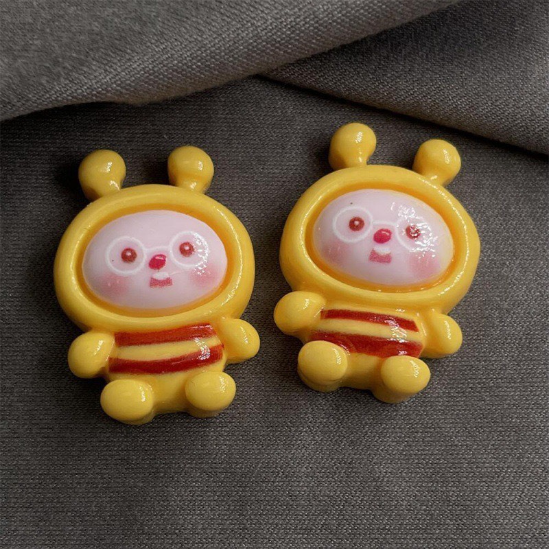 Charm hải ly Loopy siêu xinh, siêu cute phụ kiện trang trí toploader ...