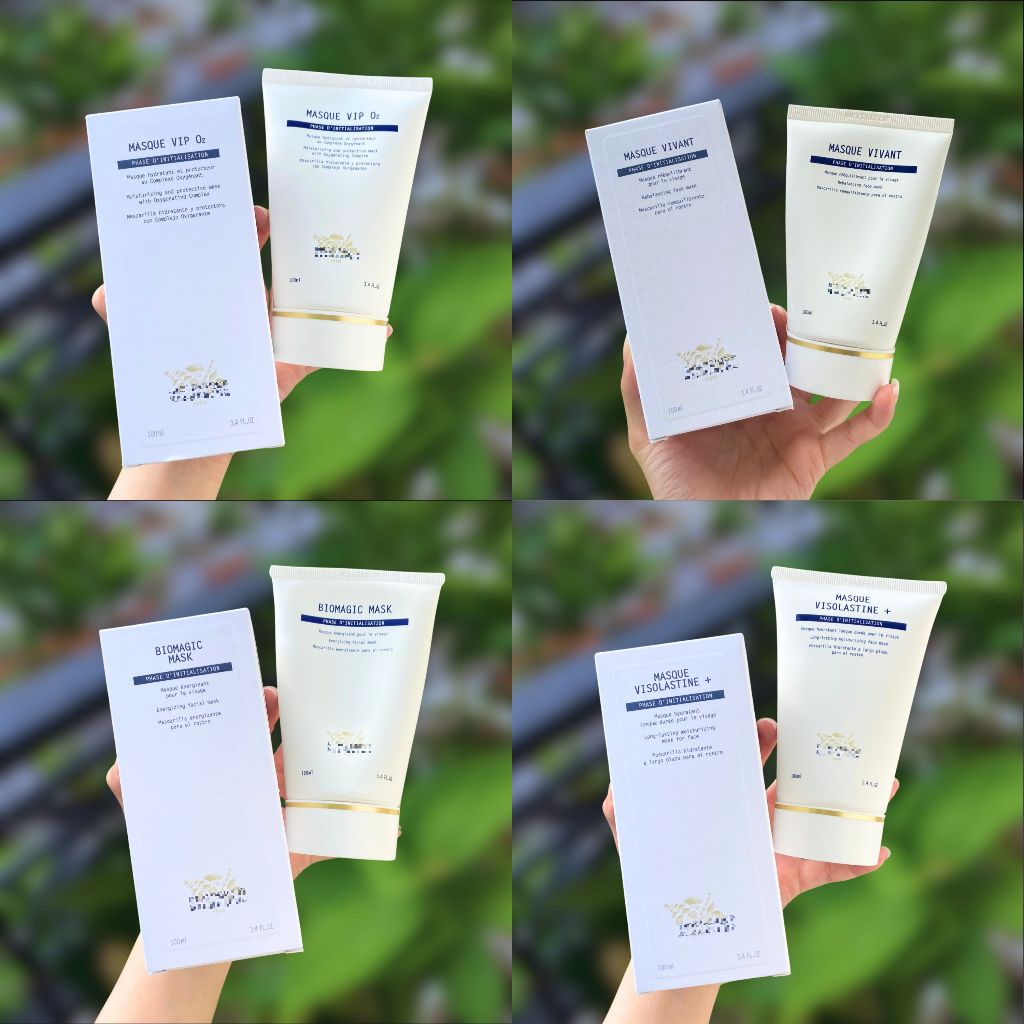[HÀNG CÔNG TY CHÍNH HÃNG] Mặt Nạ Masque VIP O2 / Masque Vivant / Masque ...