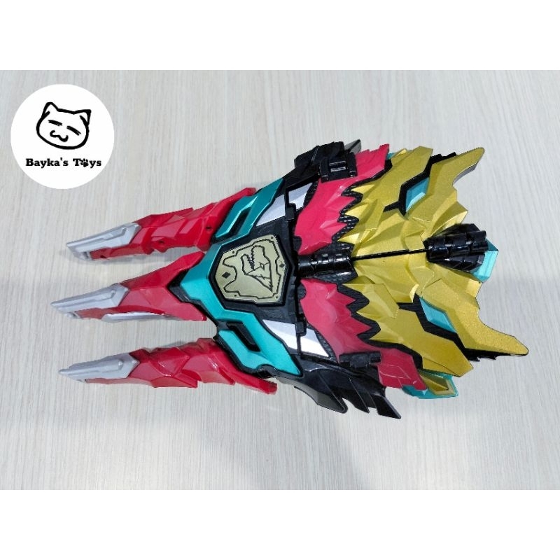 [Chính hãng Bandai]Đồ chơi Dx Max Ryusoul Changer dòng Kishiryu Sentai ...