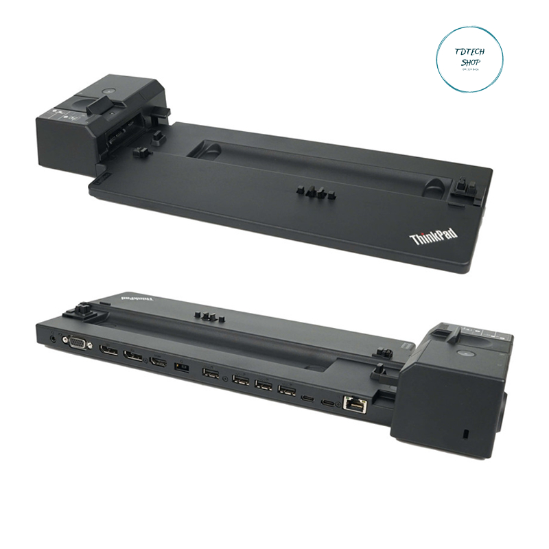 Lenovo Thinkpad Ultra Dock 40AJ - Lenovo 40AJ Dock hỗ trợ xuất 3 màn ...