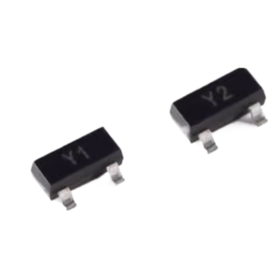 SS8550 sot-23 sot23 mã Y1 Y2 transistor trên mainboard (gói 10 con ...