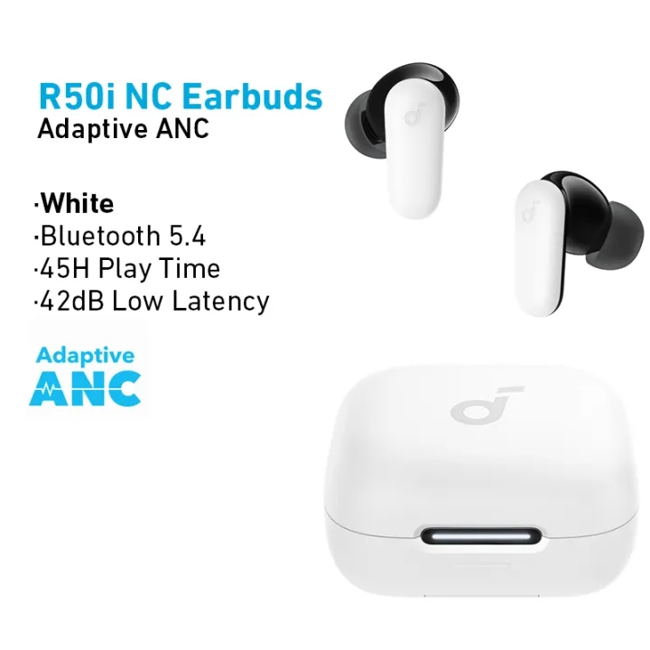 Tai Nghe True Wireless Anker Soundcore R50i NC / P30i | ANC| BassUp ...